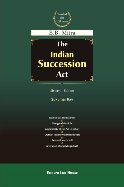 The Indian Succession Act